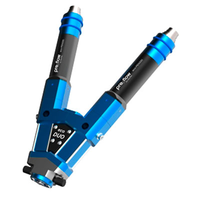 Linha Viscotec - Preeflow™ - Intract