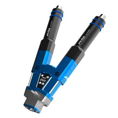 Linha Viscotec - Preeflow™ - Intract