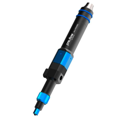 Linha Viscotec - Preeflow™ - Intract