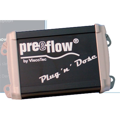 Linha Viscotec - Preeflow™ - Intract